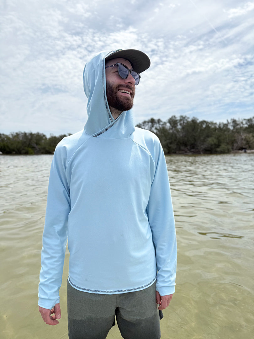 Valcour Sun Hoodie – ThujaVT